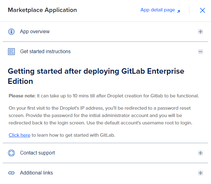 How To Use the GitLab Enterprise Edition 1-Click Install on ...